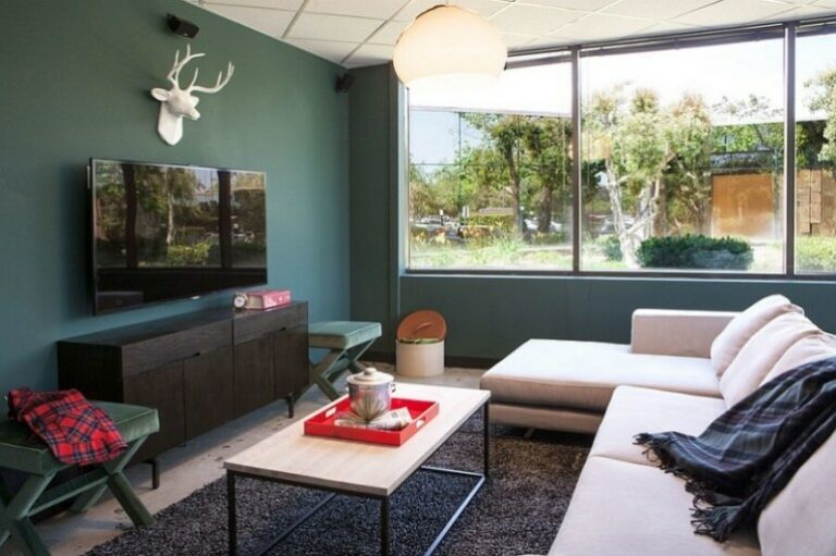 25 Fantastic Male Living Space Ideas for Your Home