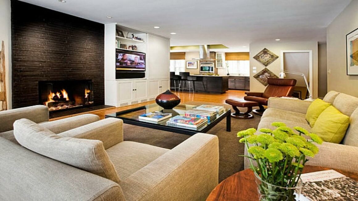 25 Fantastic Male Living Space Ideas for Your Home