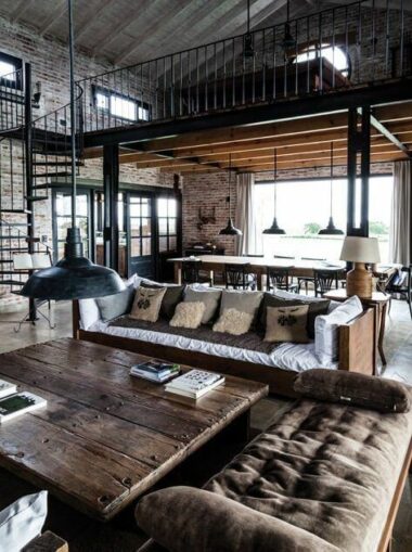 25 Fantastic Male Living Space Ideas for Your Home