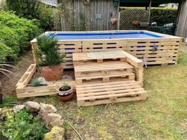10 Pallet Pool Ideas That Will Inspire You